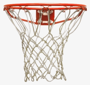 Basketball Hoop Front View - Basketball Net Png PNG Image | Transparent ...