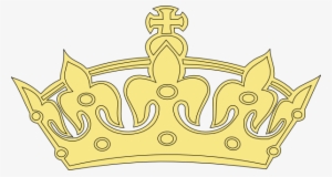 Gold Princess Crown Clipart PNG Image | Transparent PNG Free Download ...