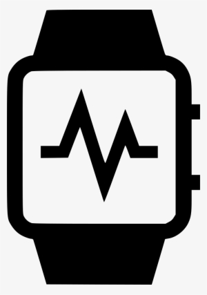 Heartbeat Watch Activity Cardio Wrist Watch Heart Monitor - Watch PNG ...