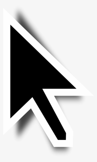 Black Mouse Pointer Png - Mac Mouse Pointer Png PNG Image | Transparent ...