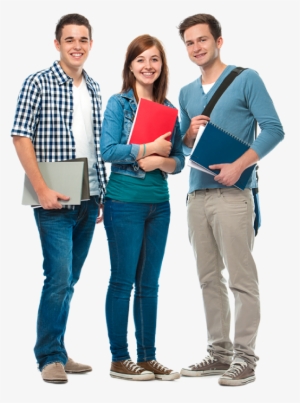 Student Png Free Download - Students Standing Png PNG Image ...