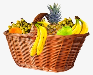 Small Fruit Basket - Basket PNG Image | Transparent PNG Free Download ...