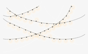 Light Pattern String Transprent - Chain PNG Image | Transparent PNG ...