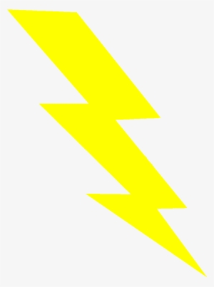 Lightning Bolt Body - Object X File PNG Image | Transparent PNG Free ...