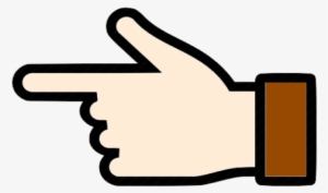 Finger , Finger Icon, Left, Right Png And Psd - Finger Logo Png PNG ...
