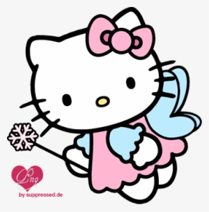 Hello Kitty Name Png - Logo Hello Kitty Vector PNG Image | Transparent ...