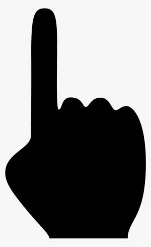 One Finger Icon - One Finger Icon Png PNG Image | Transparent PNG Free ...