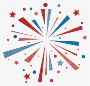 4th July Fireworks Clipart - Firework 4th Of July Clip Art PNG Image ...