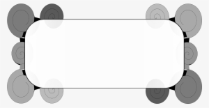 Aesthetic Box Border Transparent PNG Image | Transparent PNG Free ...