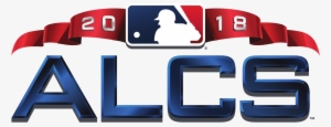 2018 Mlb Alds Logo PNG Image | Transparent PNG Free Download on SeekPNG