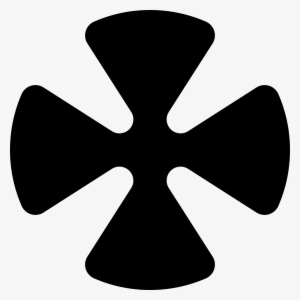 Rounded Cross Png Transparent Library - Cross With Rounded Edges PNG ...