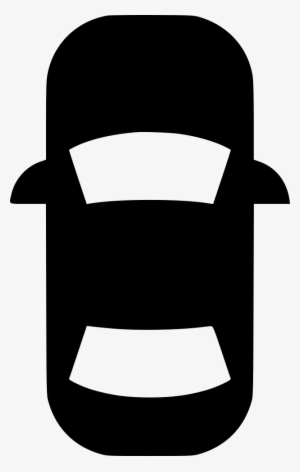 Car Symbol Top View