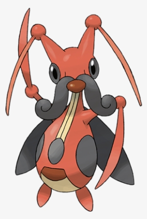 Kricketune - Pokemon Kricketune PNG Image | Transparent PNG Free ...