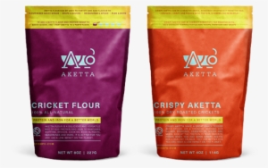 Aketta Cricket Protein Products - Aketta Crickets PNG Image ...