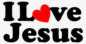 I Love Jesus Wallpapers - Ilove Jesus PNG Image | Transparent PNG Free ...