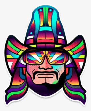 Download "macho Man" Randy Savage's Baseball Card As An Outfielder ...