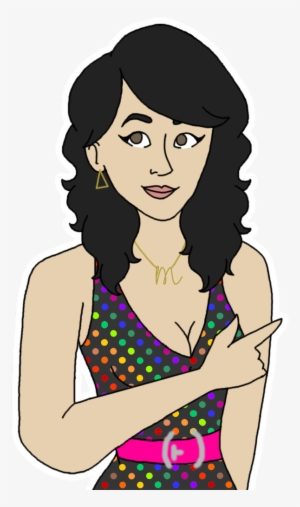 0 Replies 2 Retweets 3 Likes - Girl PNG Image | Transparent PNG Free ...