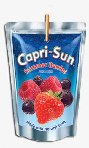 More Views - Capri Sun Summer Berries PNG Image | Transparent PNG Free ...