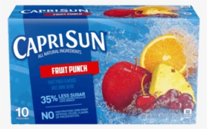 Yrc - Png Transparent Capri Sun Logo PNG Image | Transparent PNG Free ...