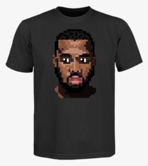 Kanye West Pixel Art - Groot PNG Image | Transparent PNG Free Download ...