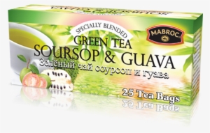 Mabroc Soursop & Guava Tea - Java PNG Image | Transparent PNG Free ...