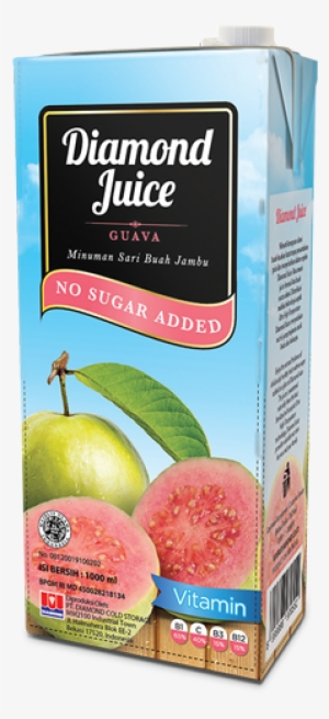 Diamond Uht Juice Guava 1 Lt - Juice PNG Image | Transparent PNG Free ...