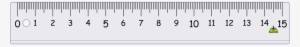 Ruler Png Image With Transparent Background - Measurement Instruments ...