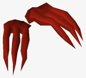 Dragon Claws - Osrs Dragon Claws Png PNG Image | Transparent PNG Free ...