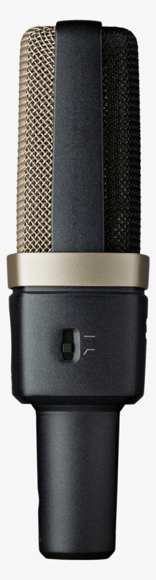 C314 - Akg C314 Dual-diaphragm Condenser Microphone PNG Image ...