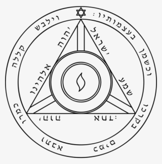 Picture - 4th Seal Of Saturn PNG Image | Transparent PNG Free Download ...