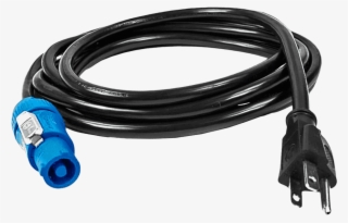 Powercon Cable - Powercon PNG Image | Transparent PNG Free Download on ...