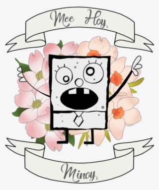 Doodlebob - Doodlebob Spongebob PNG Image | Transparent PNG Free ...