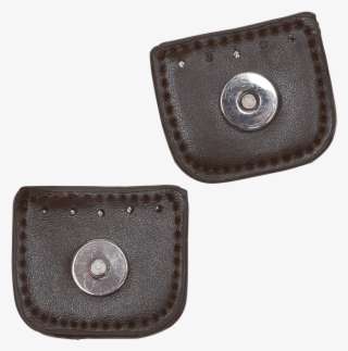 Magnetic Button Lock - Snap Fastener PNG Image | Transparent PNG Free ...