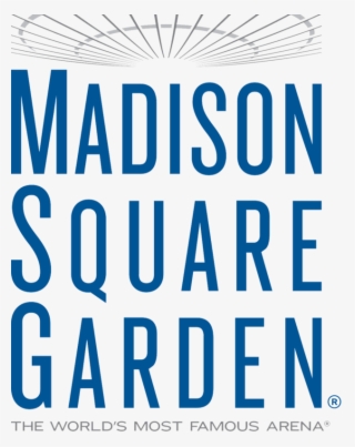 Madison Square Garden Tours - Madison Square Garden Logo PNG Image ...