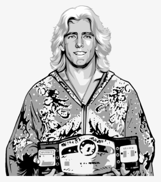 Flair - Ric Flair PNG Image | Transparent PNG Free Download on SeekPNG