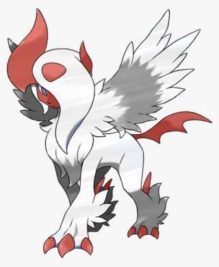 Mega Absol - Absol PNG Image | Transparent PNG Free Download on SeekPNG