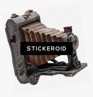 Very Old Antique Camera - Camera PNG Image | Transparent PNG Free ...