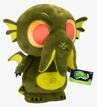 Hp - Funko Cthulhu Plush PNG Image | Transparent PNG Free Download on ...