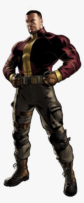 Marvel Avengers Alliance Baron Zemo PNG Image | Transparent PNG Free ...
