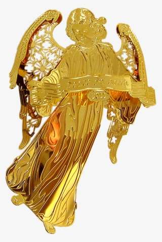 Gold Angel Png Svg Free Stock - Gold PNG Image | Transparent PNG Free ...