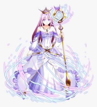 Download Irena Transparent - Anime Goddess Of Time | Transparent PNG ...