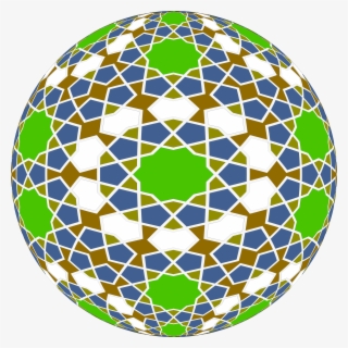 Big Image - Islamic Tiles PNG Image | Transparent PNG Free Download on ...
