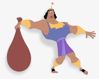 Kronk - Thonk Jpg PNG Image | Transparent PNG Free Download on SeekPNG