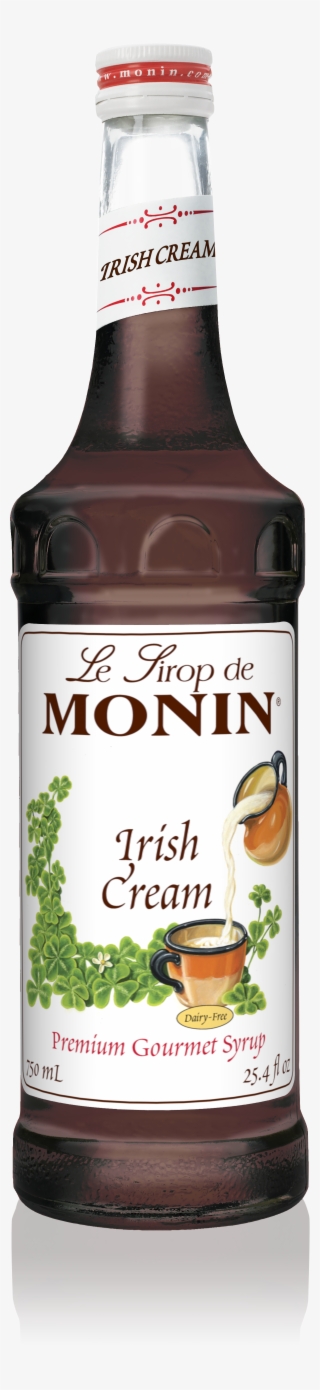 Irish Cream Syrup 1 Litre Plastic Bottle PNG Image | Transparent PNG ...