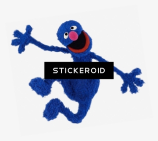 Download Sesame Street Grover Png | Transparent PNG Download | SeekPNG