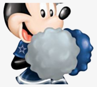 Clipart Minnie Mouse Cheer PNG Image | Transparent PNG Free Download on ...