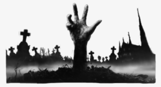 Graveyard Hand Dead Death Killer - Coming Back From The Dead PNG Image ...