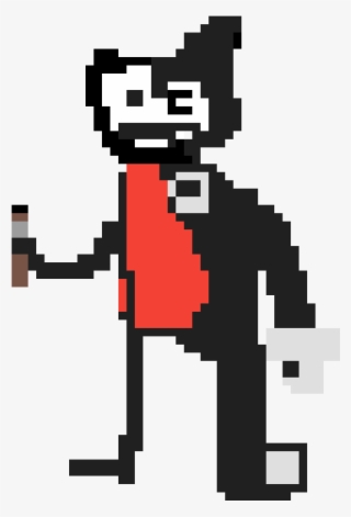 Meatly As Bendy - Themeatly PNG Image | Transparent PNG Free Download ...