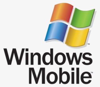 Windows Mobile Logo - Microsoft Windows Server - 1 User Cal PNG Image ...