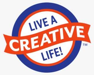 Hobby Lobby Orange Blue Logo Seal - Hobby Lobby Live A Creative Life ...